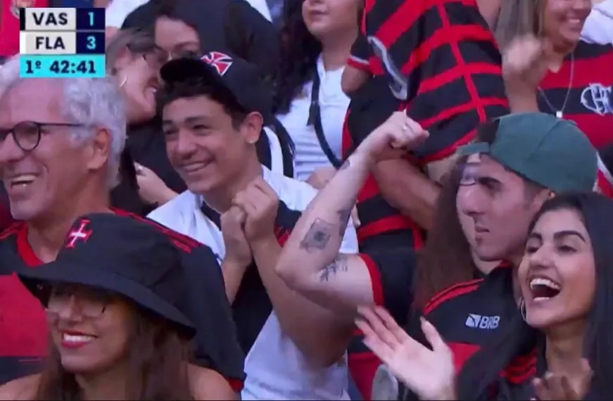 Vasco 1x6 Flamengo: melhores memes e surtos dos rivais após goleada ...