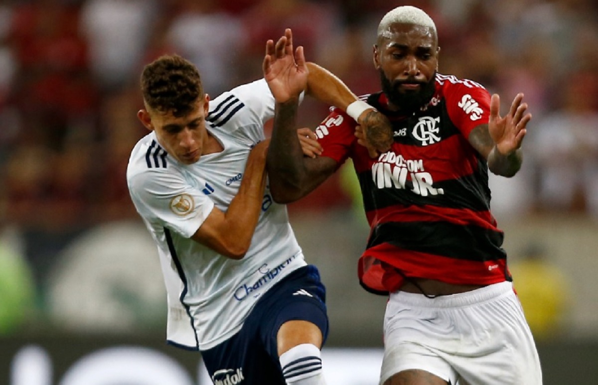 Palpites para Cruzeiro x Flamengo: placar, gols e candidato a brilhar ...