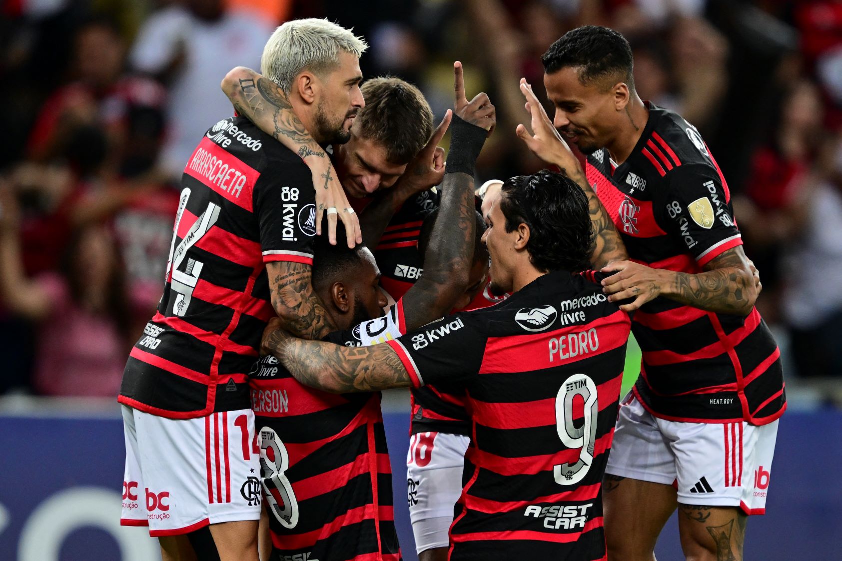 Tabela do Flamengo: projeção dos próximos 5 jogos - MundoBola