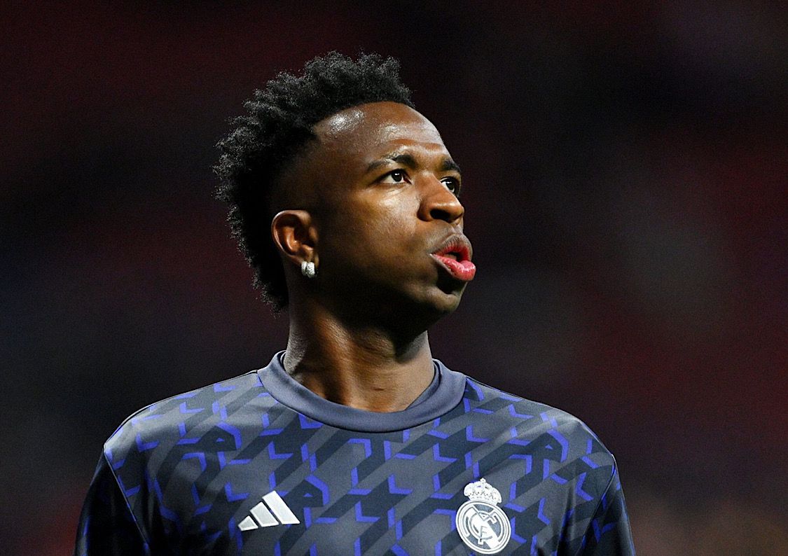 Vini Jr é finalista do prêmio The Best com Rodri, Messi e Mbappé ...