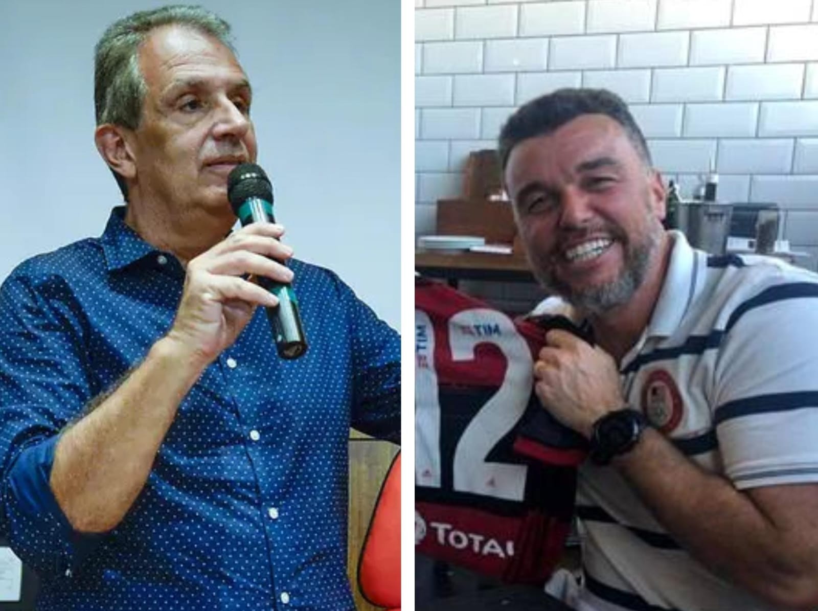 Cotado para ser CEO, Tostes explica apoio a Bap - MundoBola