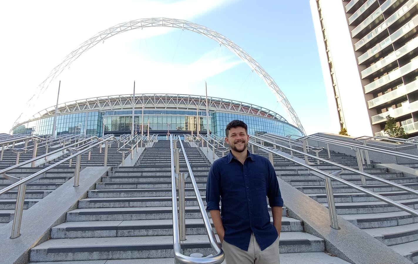 Téo Benjamin chega ao Flamengo para atuar como gerente de dados - MundoBola