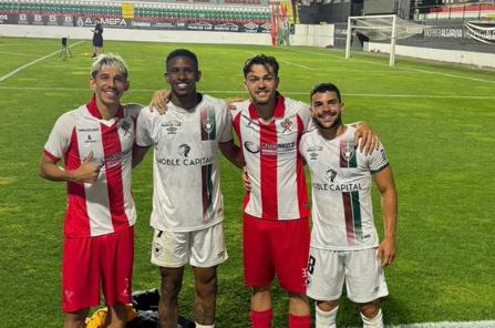 Werton e Noga x André Luiz e Daniel Cabral: final em Portugal tem duelo ...