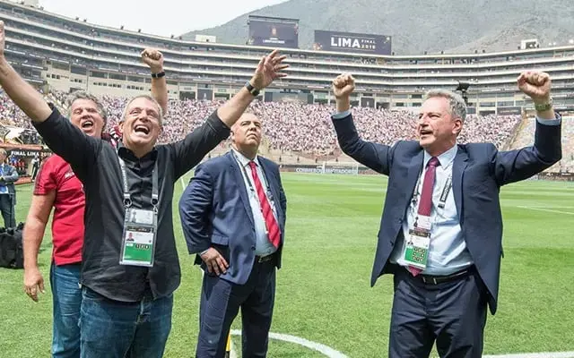 Últimas notícias do Flamengo: Marcos Antônio, Bap e Marcos Braz - MundoBola Últimas notícias do Flamengo: Marcos Antônio, Bap e Marcos Braz - MundoBola