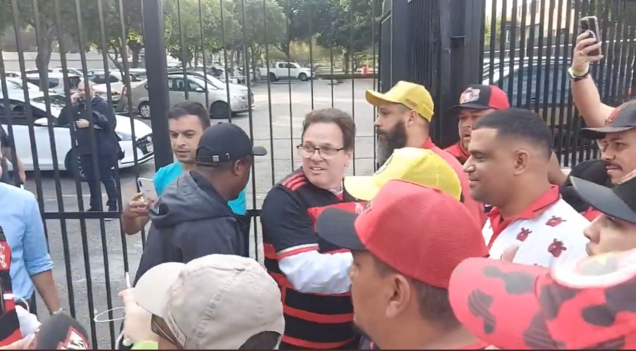 Dunshee fala sobre risco de Flamengo ter de pagar mais do que valor de ...