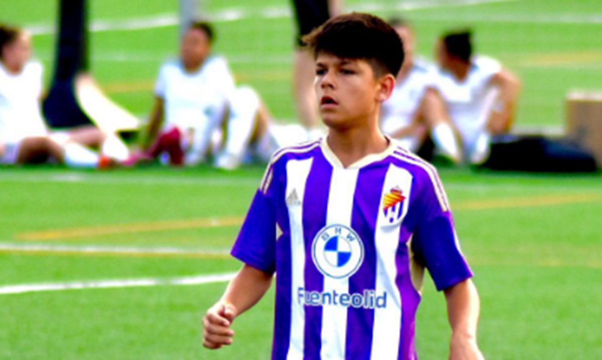 Flamengo acerta com meia Gui Ruck, ex-Valladolid, diz portal - MundoBola