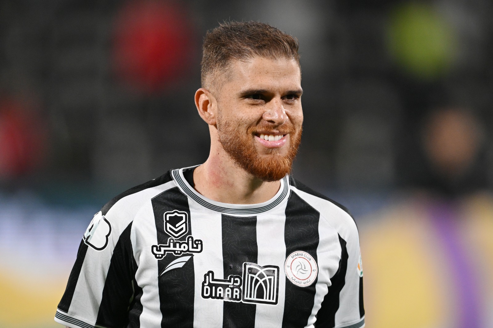 Al-Shabab toma decisão sobre futuro de Cuéllar, ex-Flamengo - MundoBola