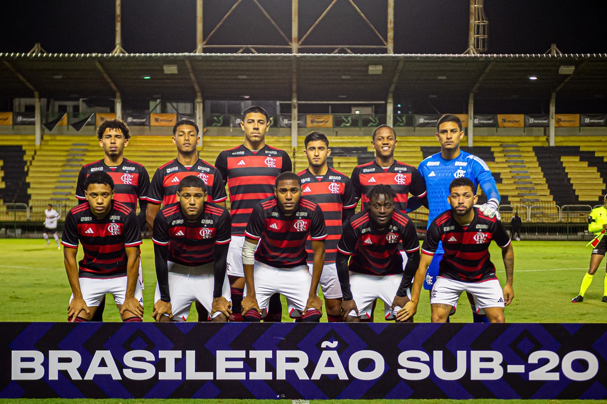 Brasileirão Sub-20 começa nesta segunda, mas Flamengo estreia em 11 ...