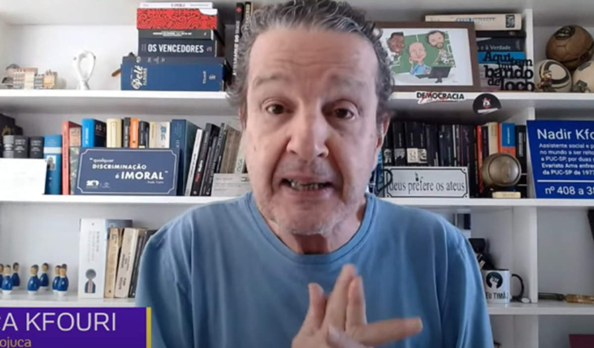 Juca Kfouri vê calendário como prejudicial, mas chama atenção de Filipe ...