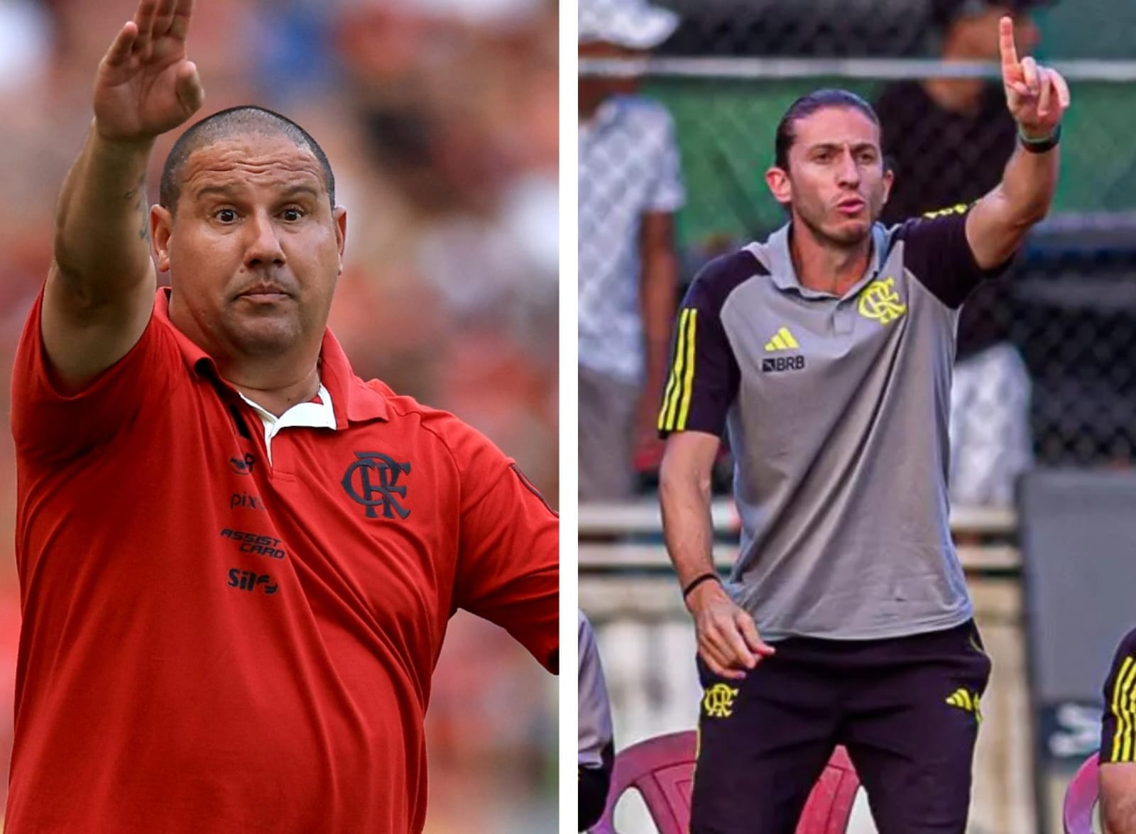 Flamengo no Mundial Sub-20: como joga e diferenças entre Filipe Luís e ...