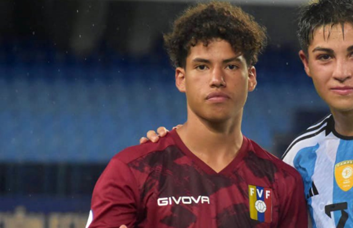 Andrew Pereira interessa ao Flamengo; atacante tem 17 anos - MundoBola