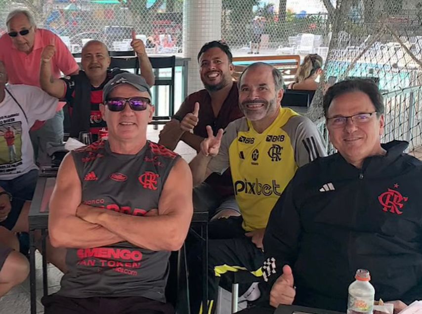 Aliado de Dunshee divulga nome de conselheiros do Flamengo que votaram ...