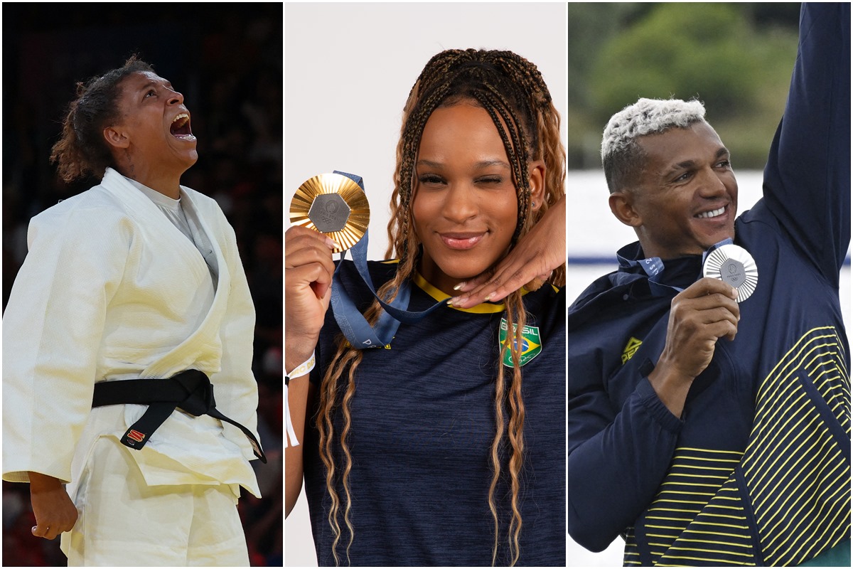 Flamengo fará homenagem aos seus medalhistas olímpicos - MundoBola