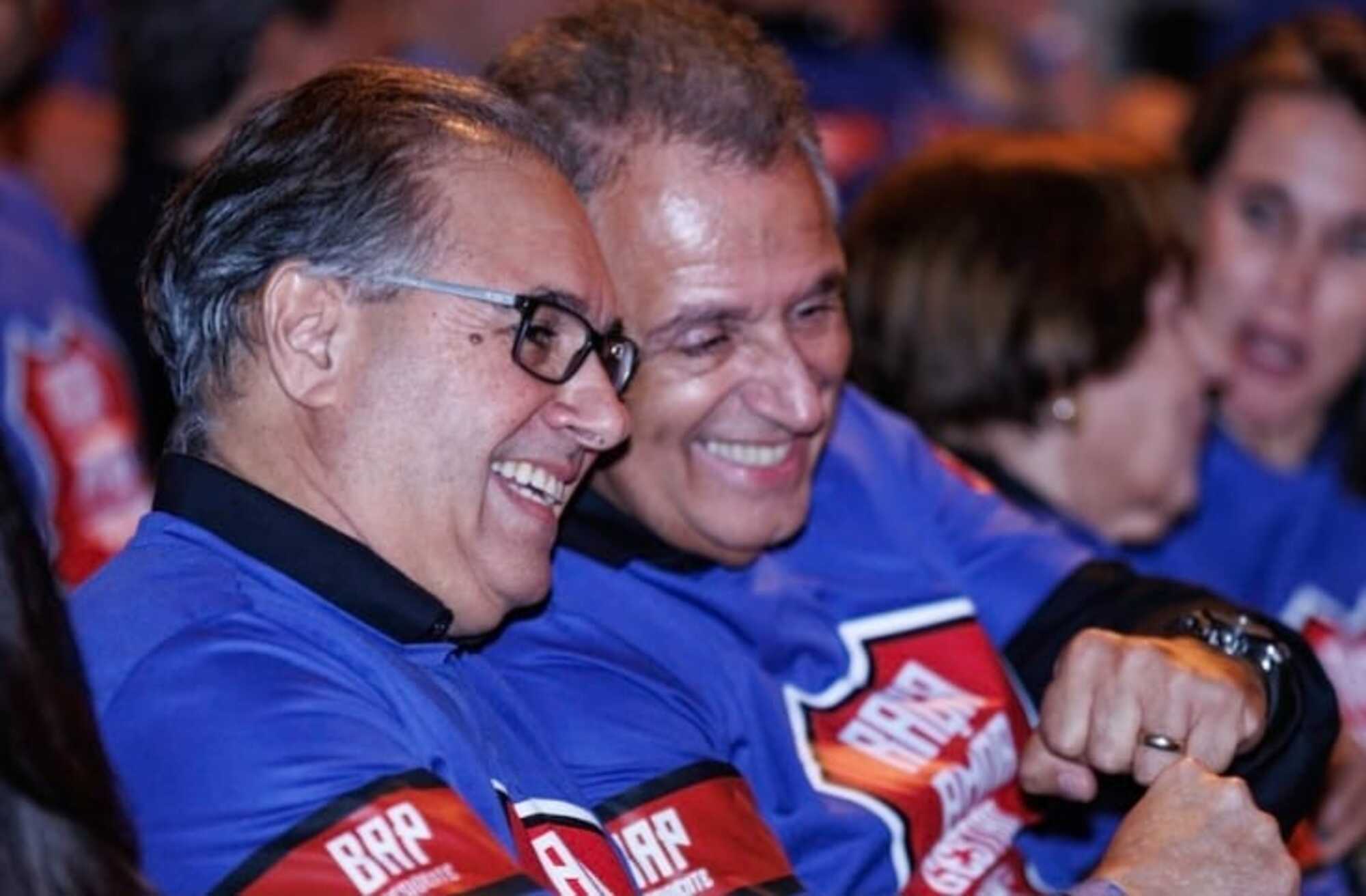 Bap define presidente da Assembleia Geral caso seja eleito no Fla