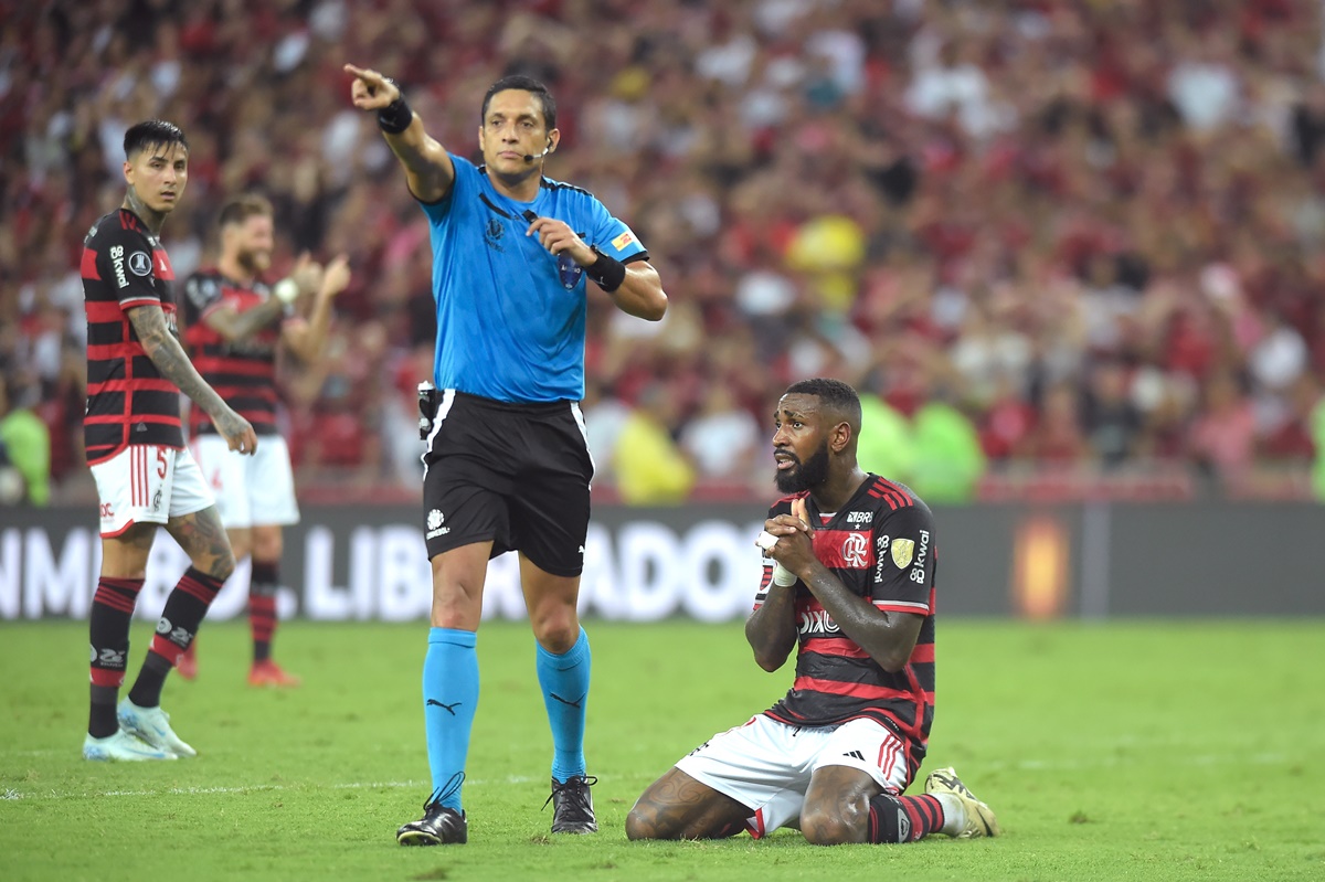 Ficha técnica e estatísticas: Flamengo 0x1 Peñarol - Libertadores - MundoBola