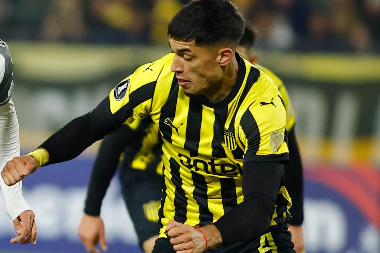 Guzmán Rodríguez diz como Peñarol chega ao Maracanã - MundoBola