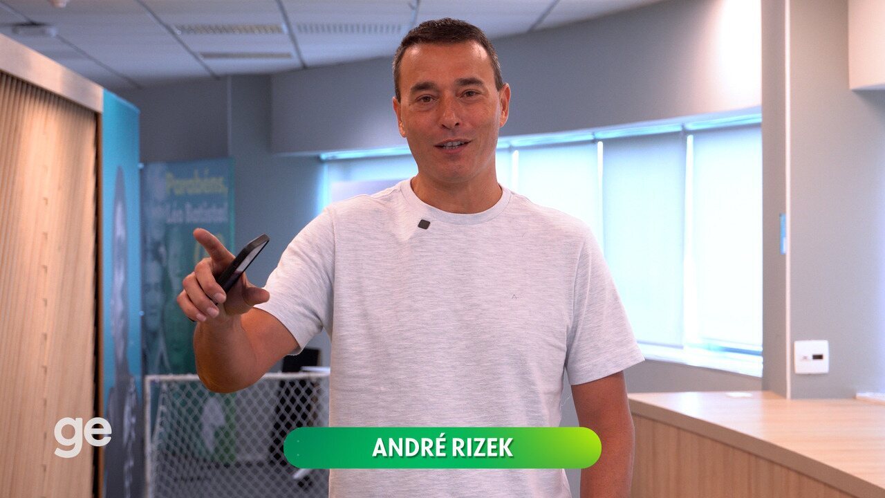 André Rizek põe dois times no Brasil acima do Flamengo - MundoBola