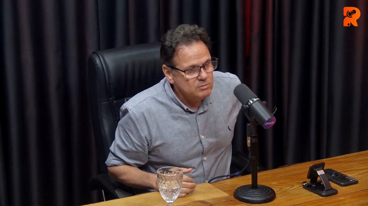 Dunshee comenta sobre Fair Play Financeiro e alfineta rival: 'Não ...