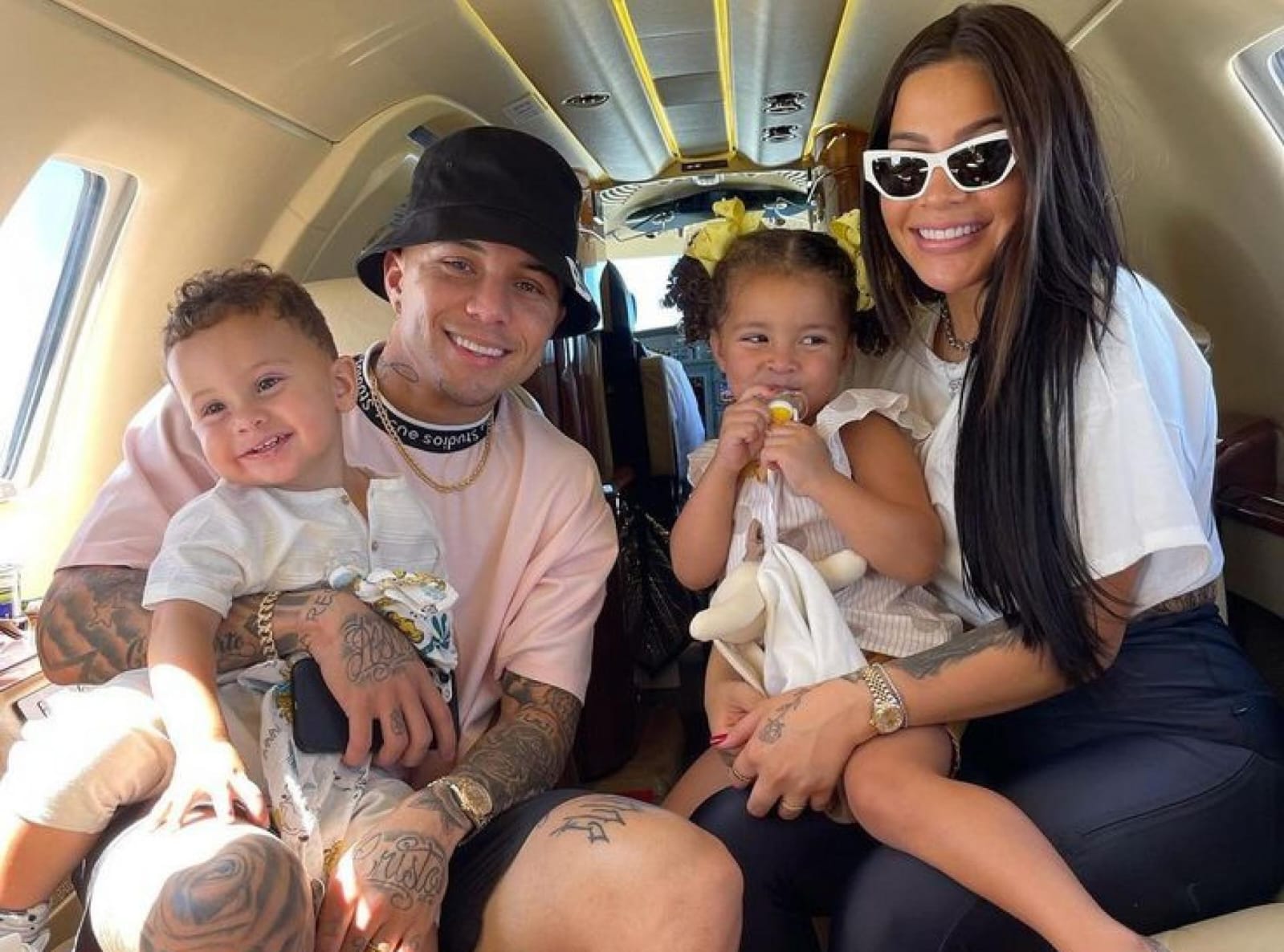 Isa Ranieri anuncia separação de Everton Cebolinha, do Flamengo - MundoBola