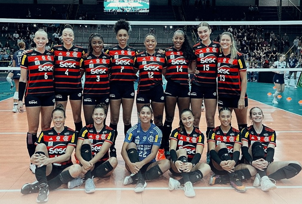 Sesc Flamengo x Tijuca: horário e onde assistir ao Carioca - MundoBola