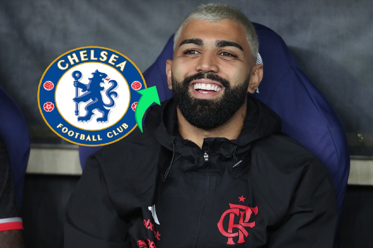 Gabigol já esteve 'com um pé' no Chelsea, mas desistiu; entenda - MundoBola