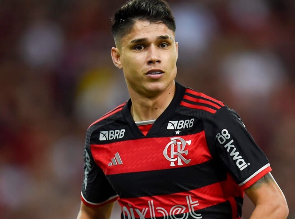 Luiz Araújo pode ser titular pela 1ª vez com Filipe Luís - MundoBola Luiz Araújo pode ser titular pela 1ª vez com Filipe Luís - MundoBola