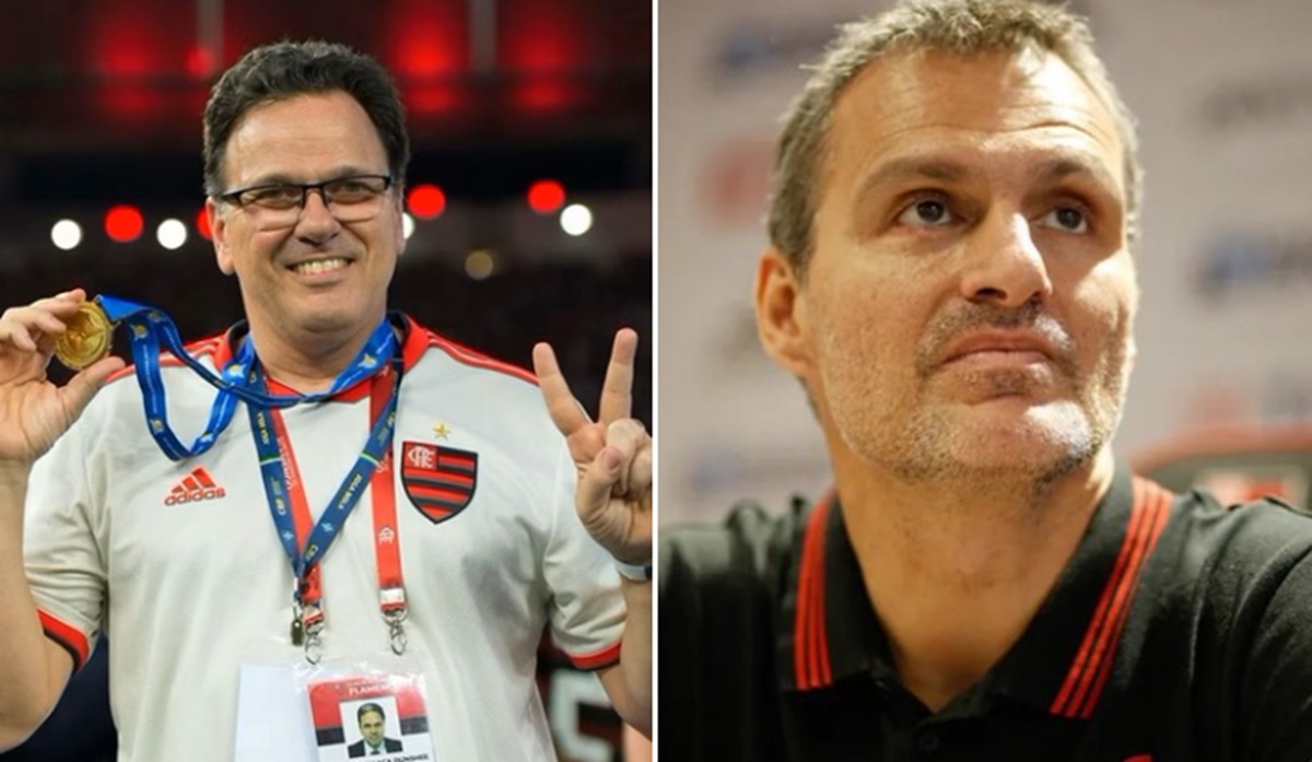 Dunshee responde se pretende manter Spindel no Flamengo - MundoBola