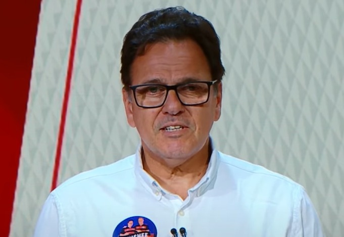 Eleição do Flamengo: chapa de Dunshee entrega camisas e cartas aos ...