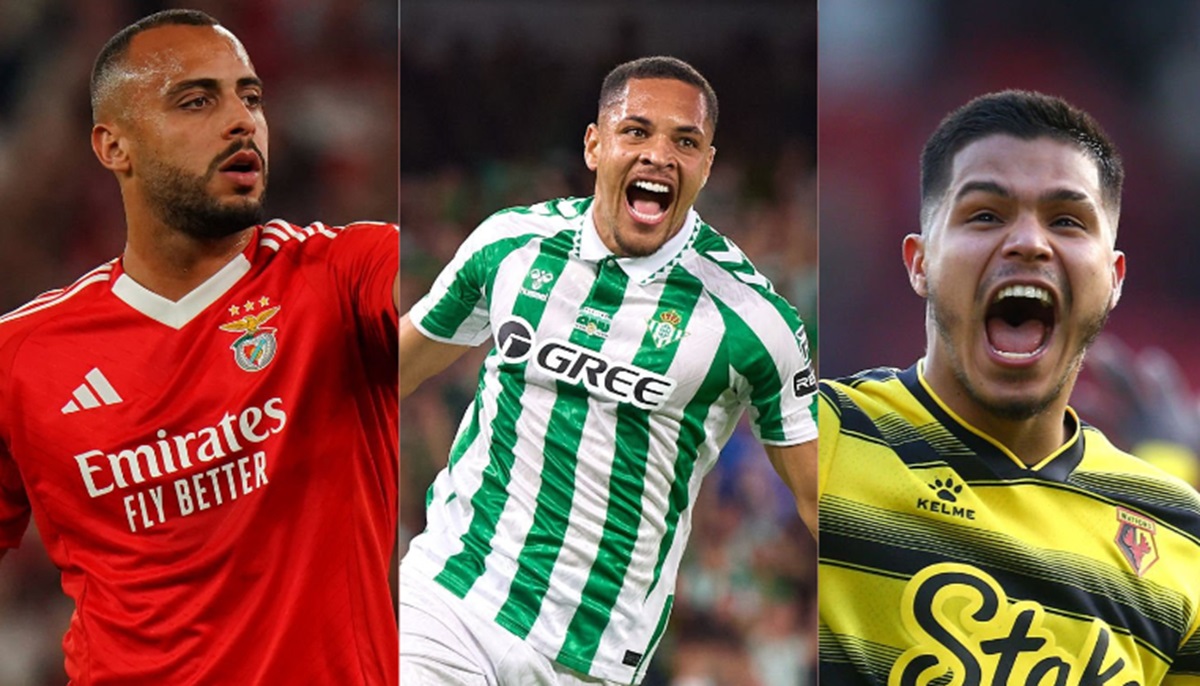 Flamengo mira Arthur Cabral, Vitor Roque e Cucho Hernández - MundoBola