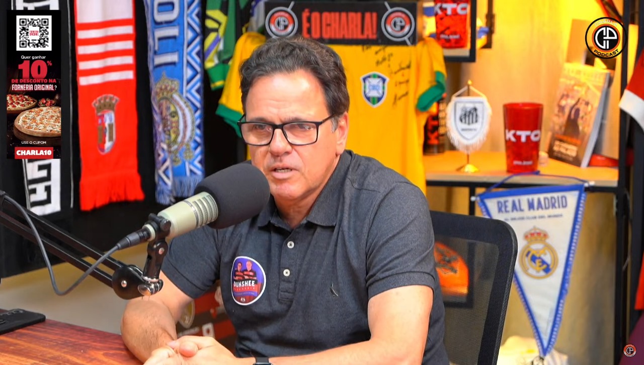 Dunshee descarta homenagem a Zico em nome do estádio do Flamengo: 'Ele ...