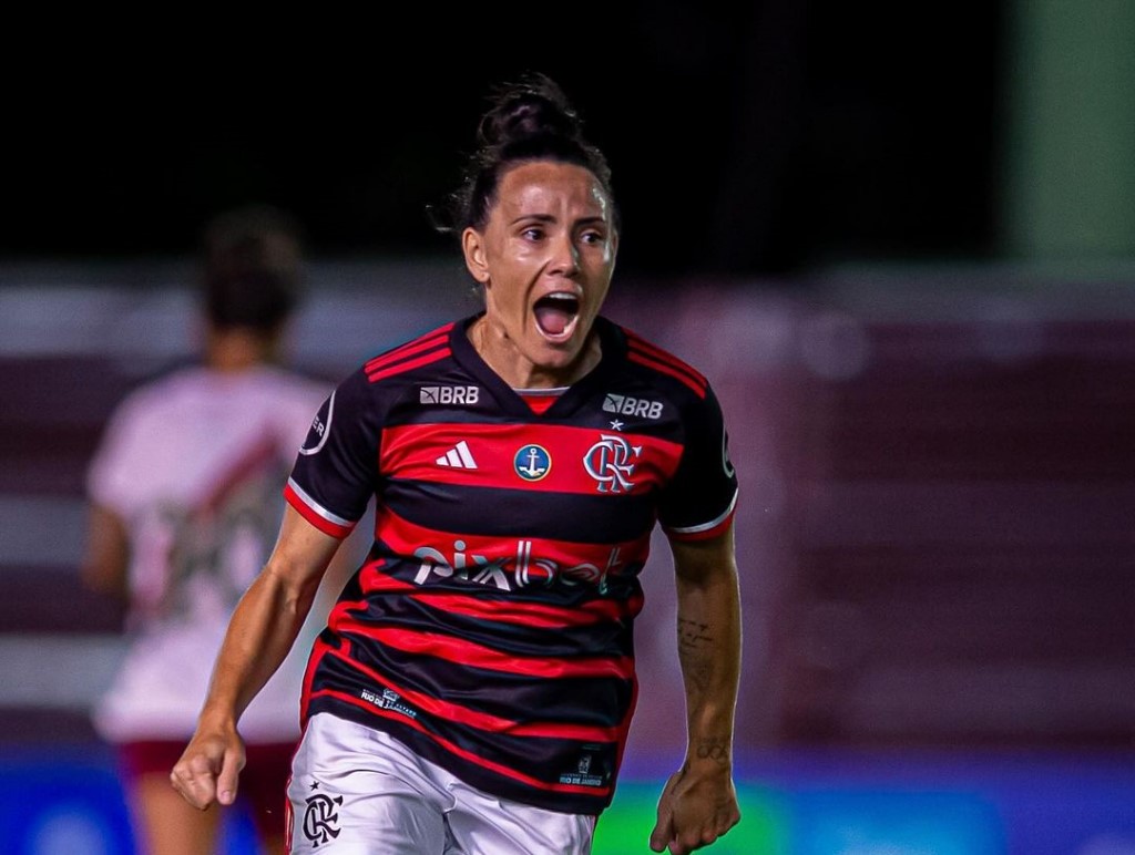 Jucinara brilha mais uma vez e Flamengo conquista o Carioca Feminino ...