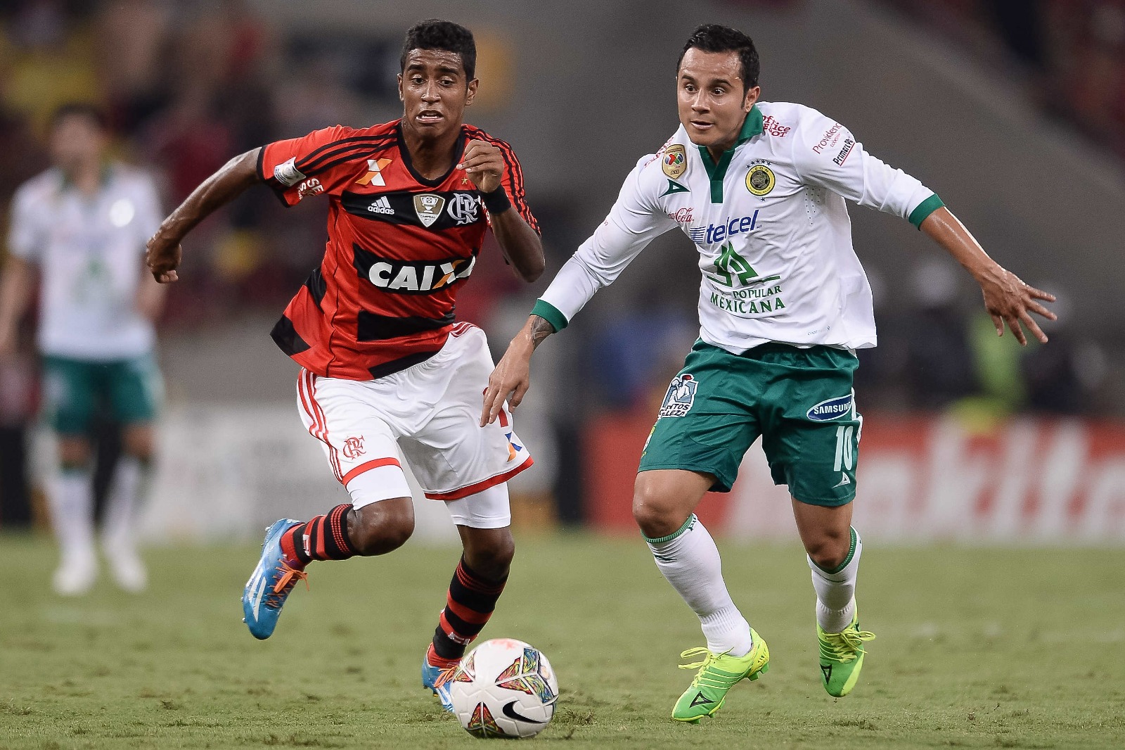 Vingança? Relembre os confrontos contra León, que reencontra o Flamengo ...