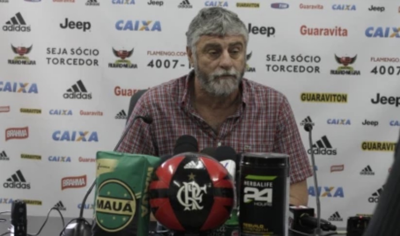 Notícias do Flamengo: Runco, Vini Jr e Wesley - MundoBola