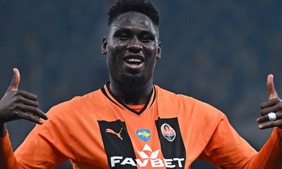 Lassina Traoré vira uma das prioridades do Flamengo - MundoBola