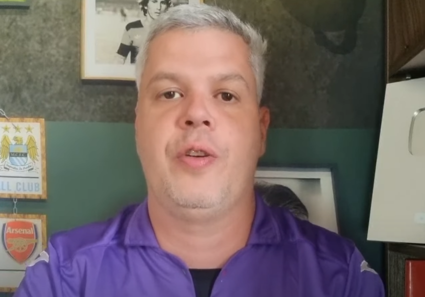 Flamengo próximo de fechar negócio da China, aponta Bernardo Ramos - MundoBola