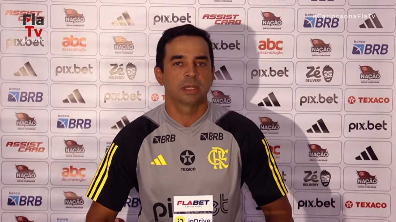 Cleber dos Santos pode ser demitido, crava Venê - MundoBola