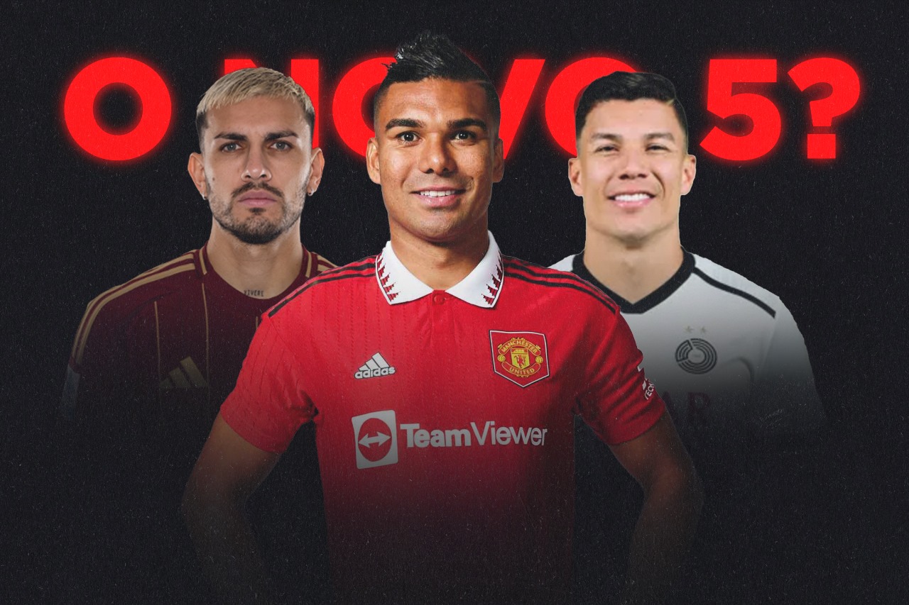 5 volantes experientes para o Flamengo ter no radar - MundoBola