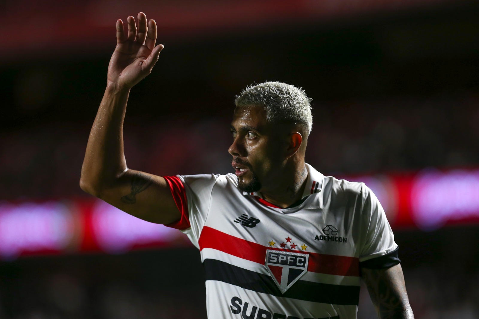 Mercado da Bola: Wellington Rato deixa o São Paulo rumo ao Vitória ...