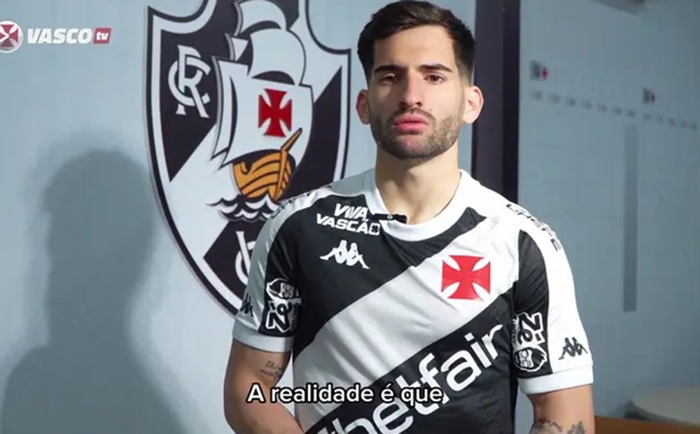 Benjamin Garré aparece no BID e pode enfrentar o Flamengo - MundoBola