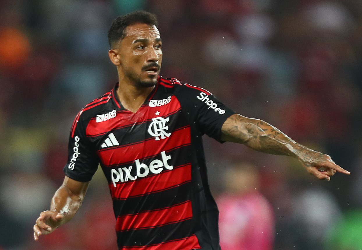 Danilo relatou não estar seguro para enfrentar o Fluminense; veja ...