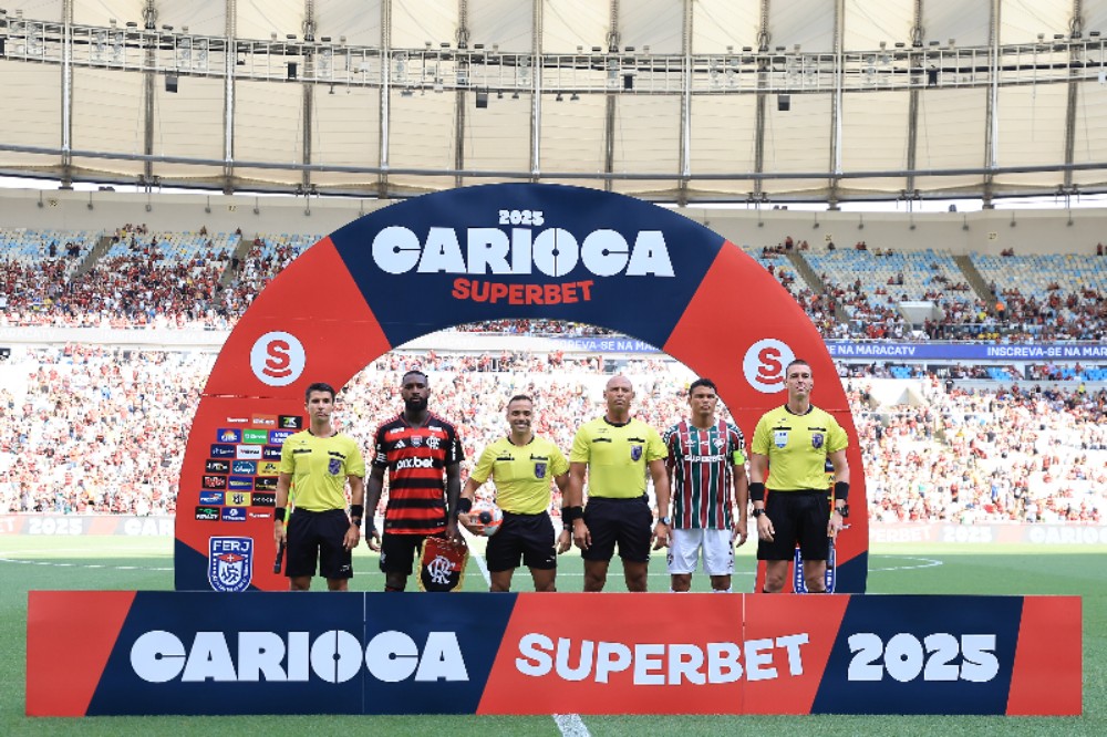 Ferj confirma data e horário de Fla x Flu decisivo - MundoBola