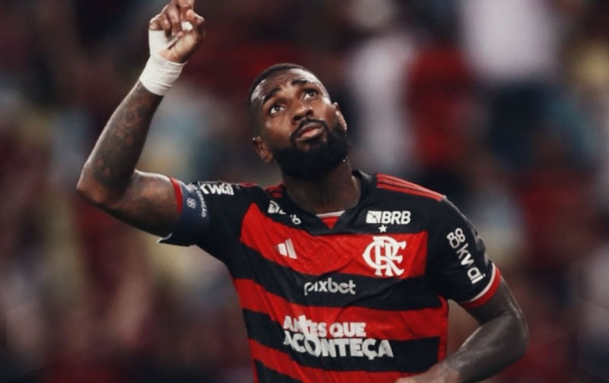 Zenit sobe oferta para tirar Gerson do Flamengo; veja os números - MundoBola