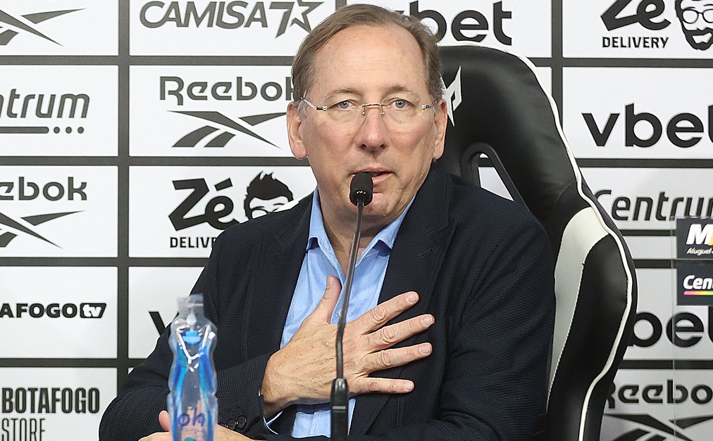 Ih, rapaz! Rebaixamento do Lyon de Textor afeta as finanças do Botafogo ...