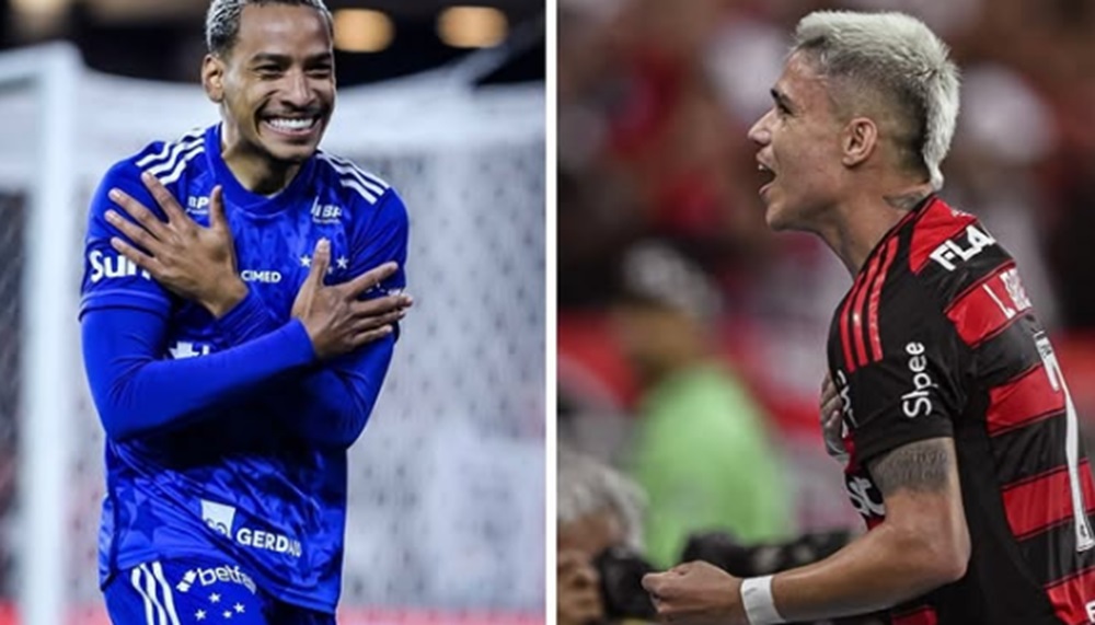 Matheus Pereira por Luiz Araújo: Cruzeiro dá sua versão sobre o negócio - MundoBola