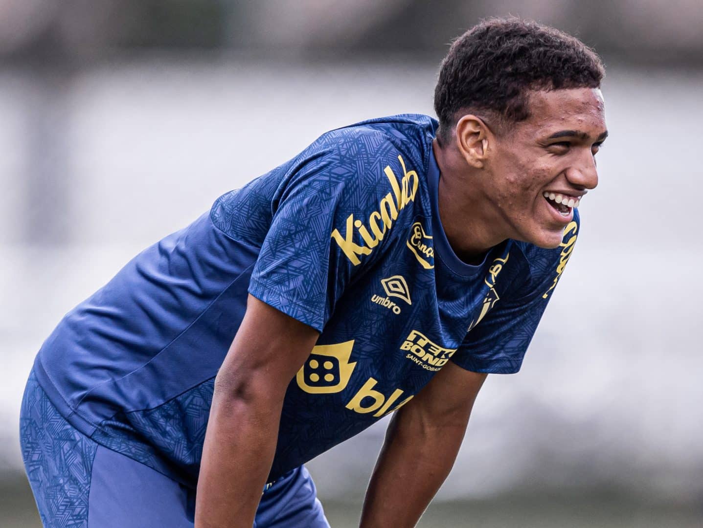 Chelsea quer lateral do Santos; clube enfrentará Flamengo no Mundial ...