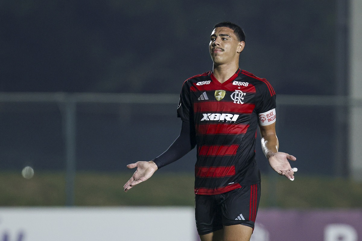 Bahia faz proposta por Iago, e Flamengo é direto sobre negócios com ...