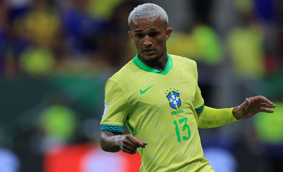 Argentina x Brasil pode ser imprescindível para carreira de Wesley - MundoBola