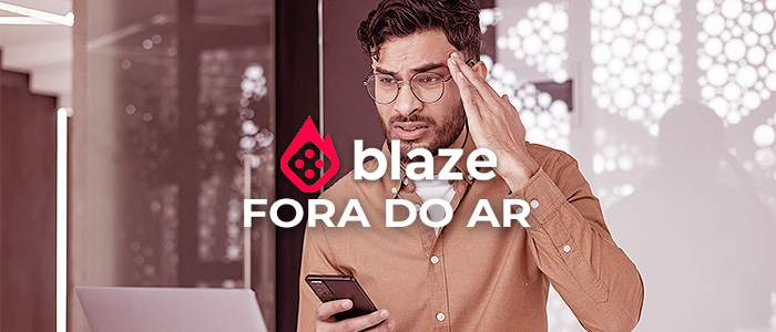 Blaze Fora do Ar? Saiba Como Acessar!