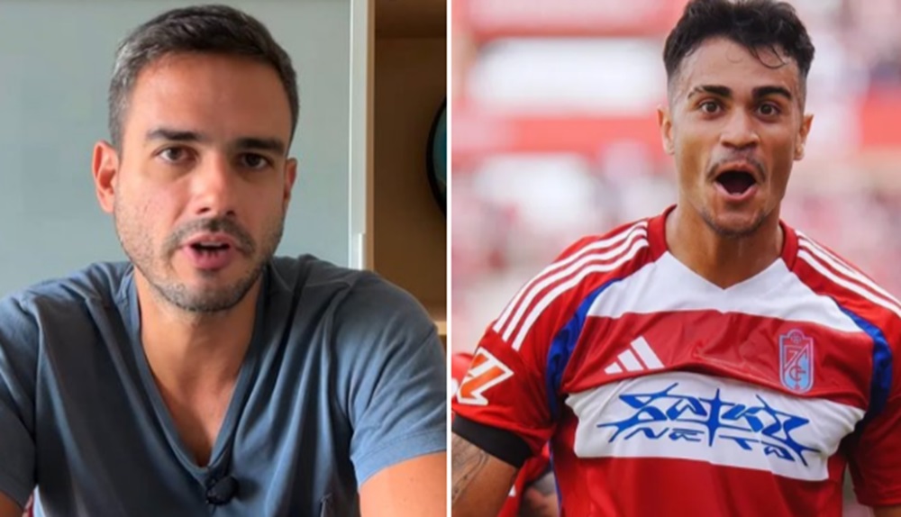 Marcelo Bechler aponta 3 razões para insucesso de Reinier na Europa ...