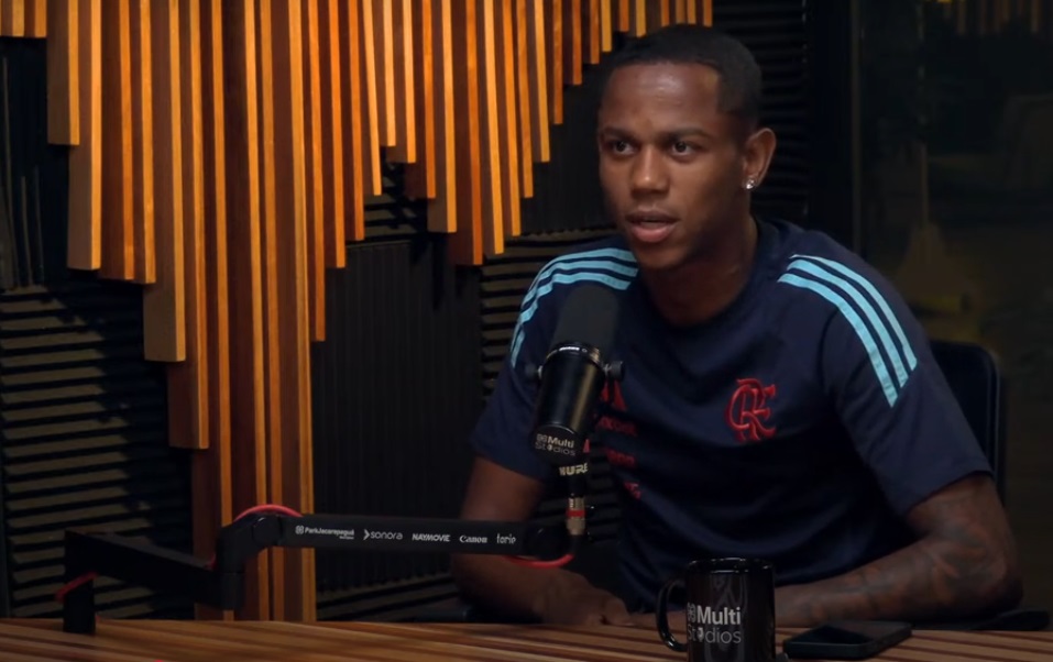 Wallace Yan revela episódio crucial com Filipe Luís no Flamengo - MundoBola